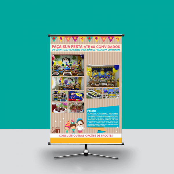 Banner tubete m² Lona 380g Tubete - PAPERMIX PHOTO CENTER, GRÁFICA E ... Banner tubete m² Lona 380g Tubete - PAPERMIX PHOTO CENTER, GRÁFICA E ...